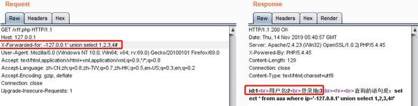 XFF漏洞攻击原理及防御方案 - 知乎