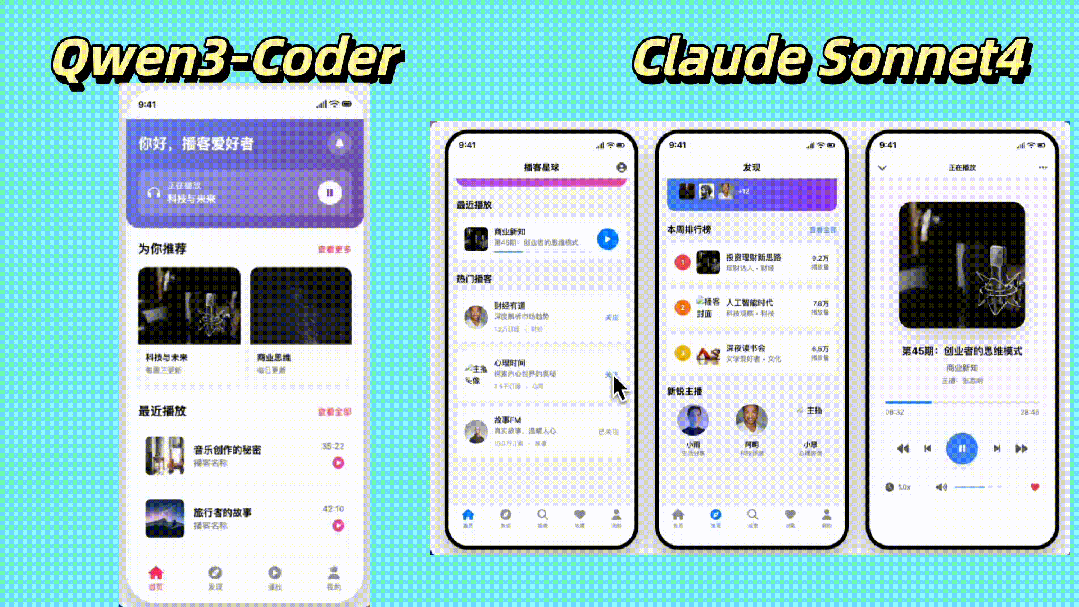 对标Claude Code，阿里发布最强开源模型Qwen3-Coder（附教程） - 知乎