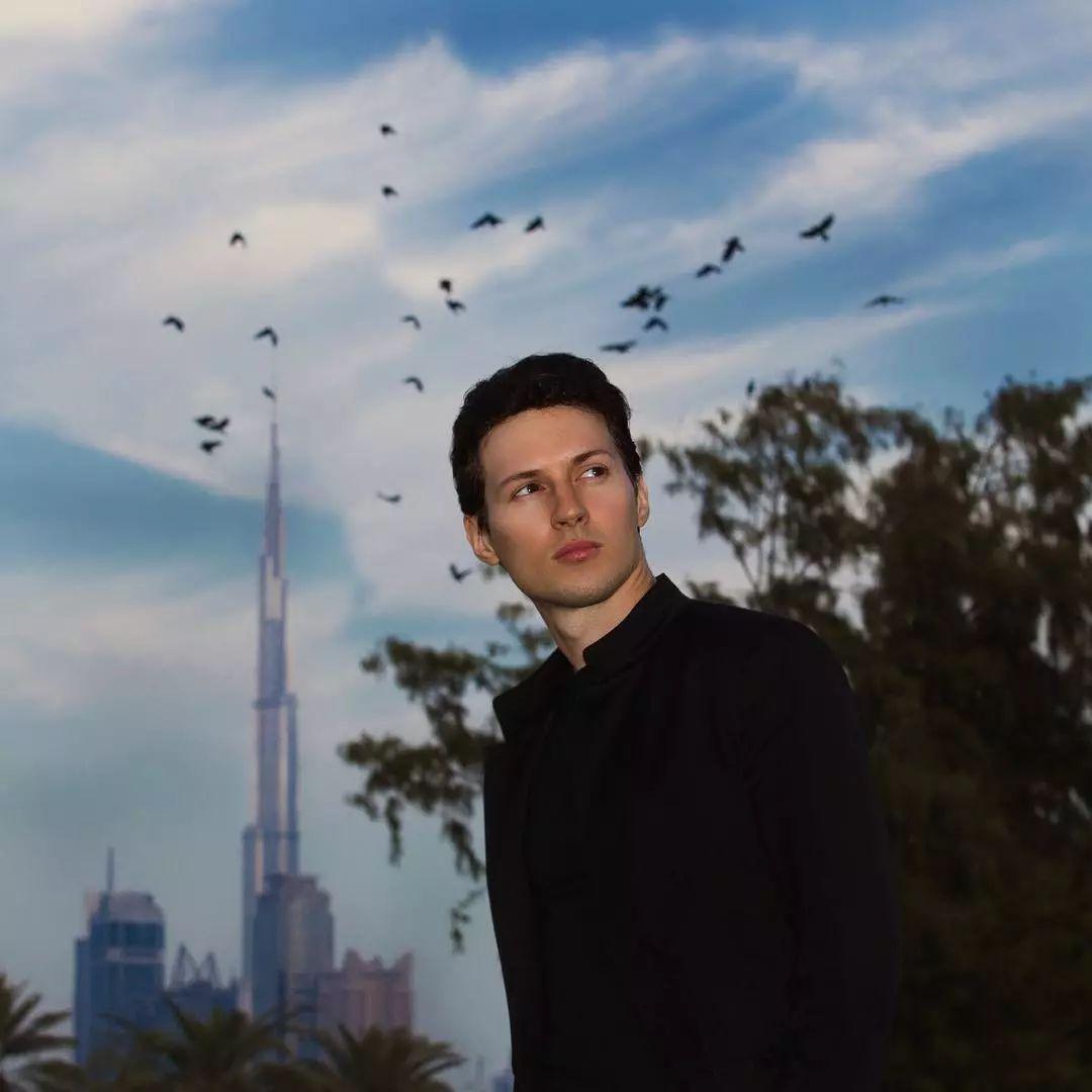 心中的男神——Pavel Durov - 知乎