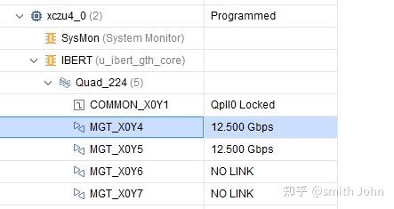 【VIVADO IP】IBERT Ultrascale GTH - 知乎
