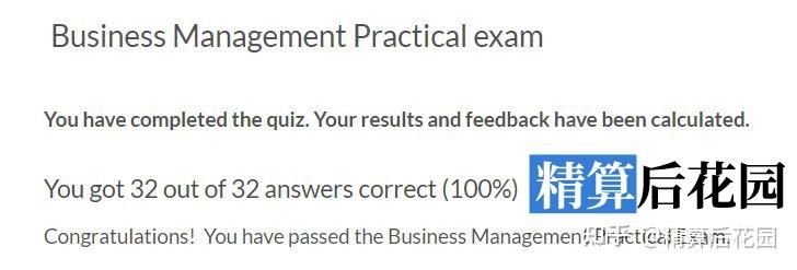 【CB3导引篇】Business Management - 知乎
