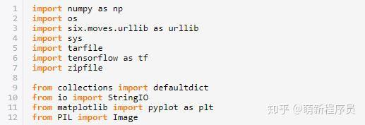利用python轻松实现tensorflow物体检测！ 知乎