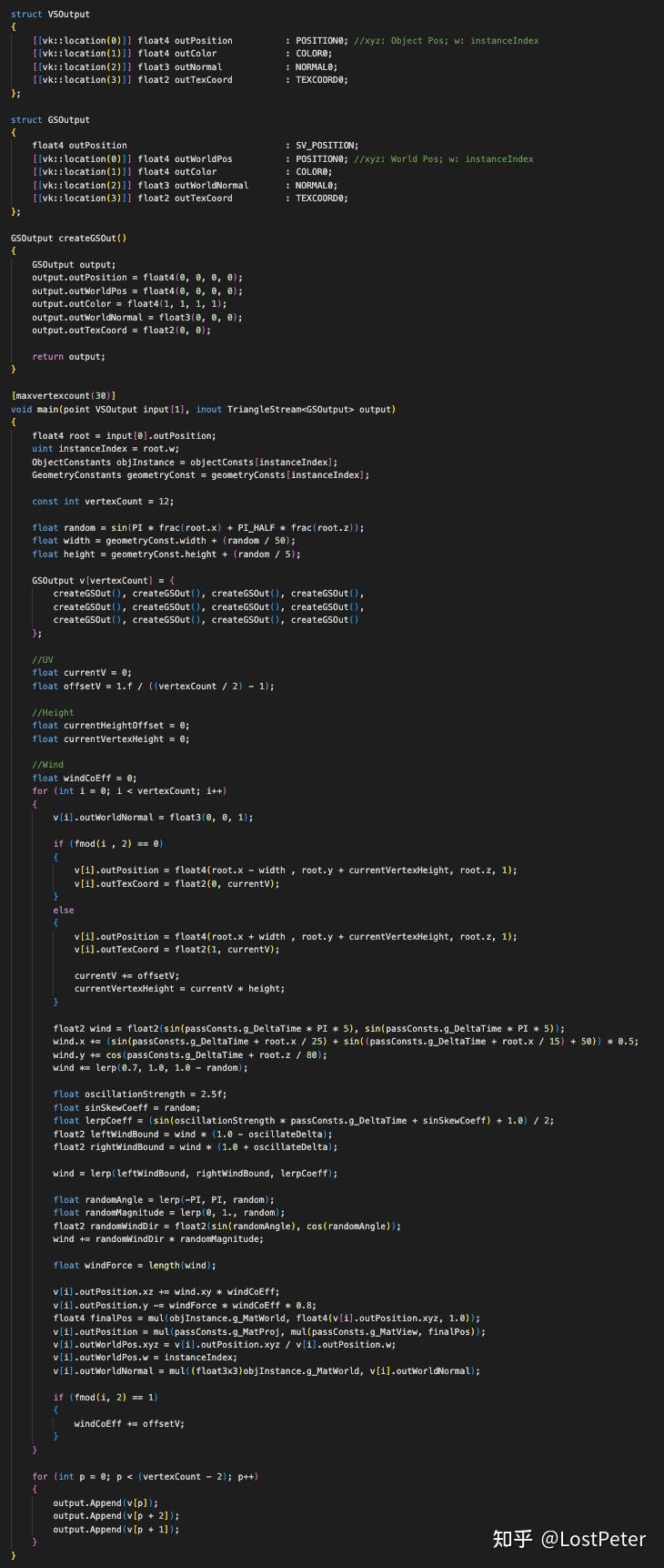 Vulkan学习例子012: vulkan_012_shadering 各种类型Shader使用集合 - 知乎
