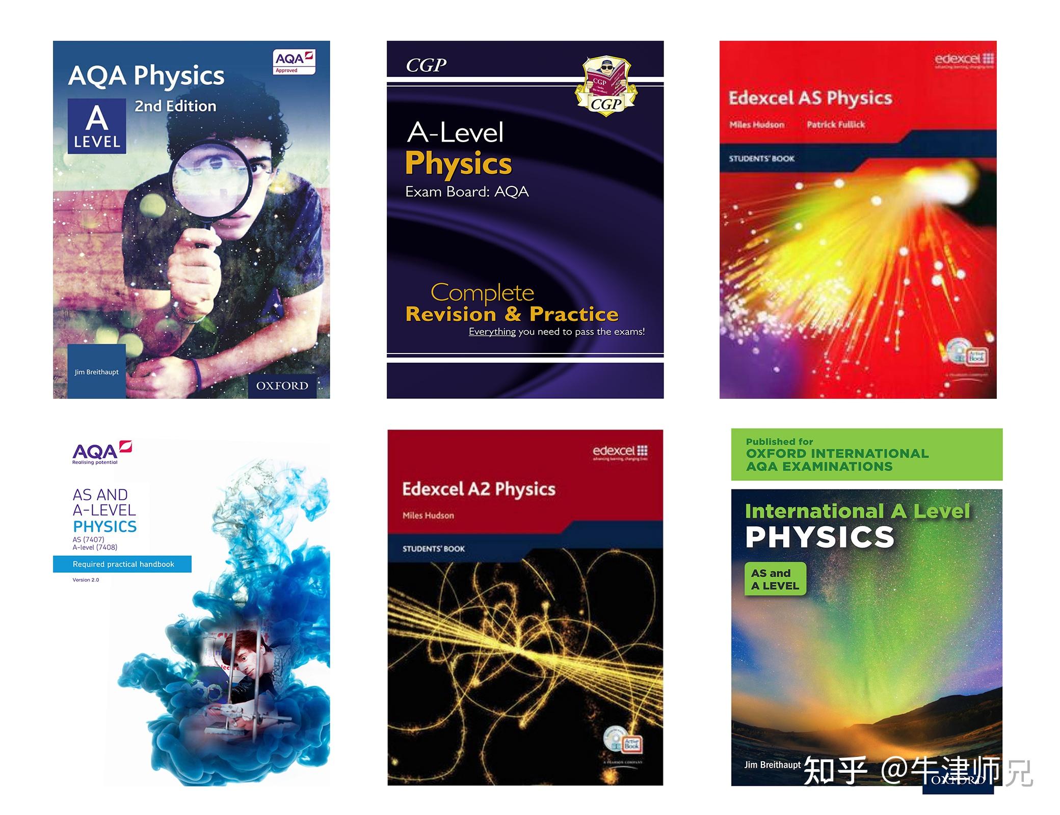 A-Level&AP&IG&IB资料大合集，牛津师兄分享整理 - 知乎