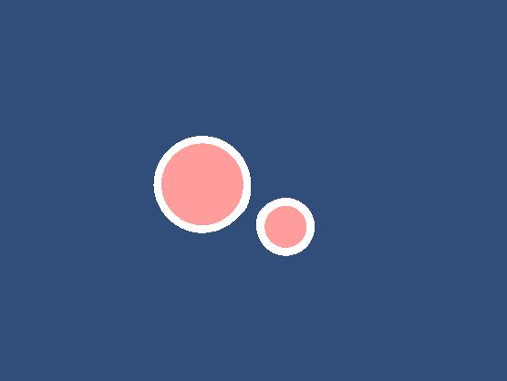 [Unity 物理數學]用Metaball实现非常棒的水滴融合效果。 - 知乎