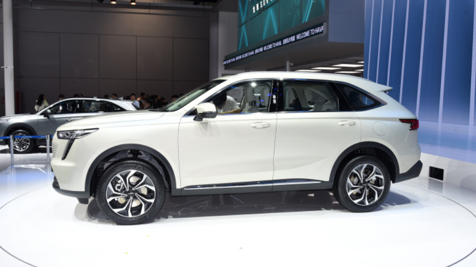 P2电机+机械四驱，坦克400 Hi4-T越野更强了？ - 知乎