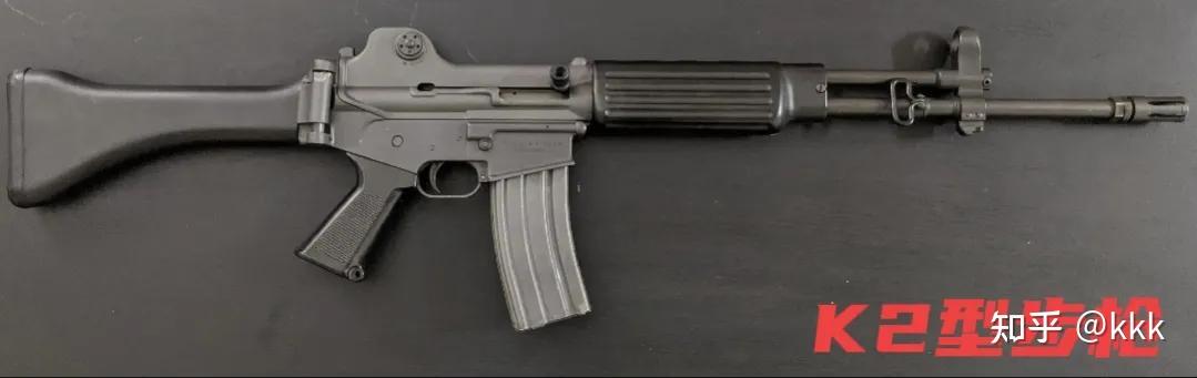「南韩步枪史」从傀儡到世界前列辉煌与堕落并存的韩步枪发家史！ - 知乎
