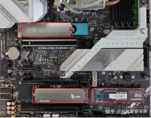 华硕Z790主板建立M.2 NVME RAID全流程 - 知乎