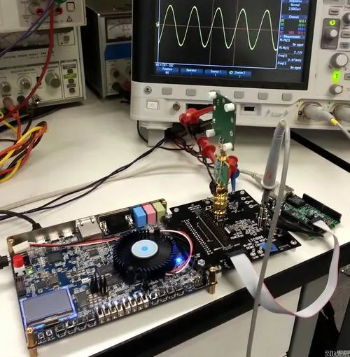 FPGA嵌入式音频处理算法与系统设计 - 知乎
