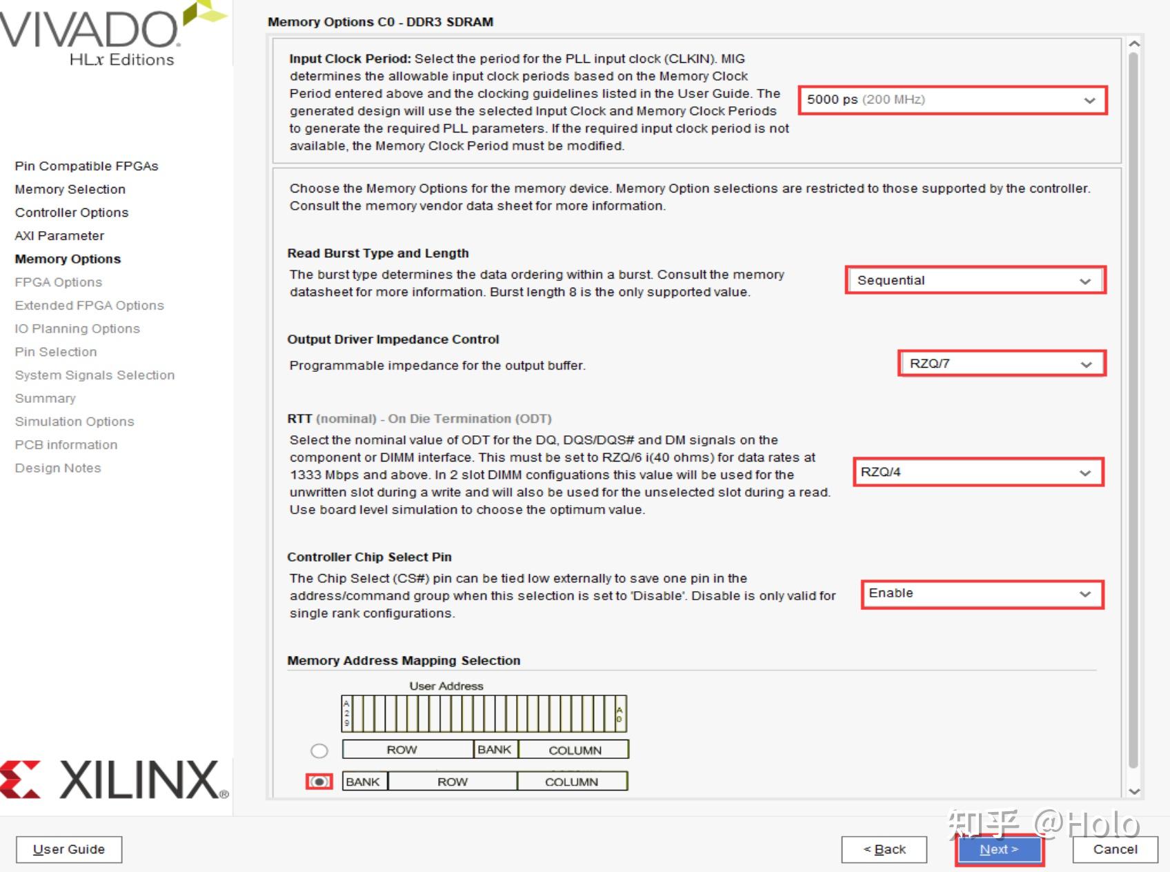 FPGA充电学习 - Xilinx DDR3 - 知乎