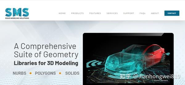 Rhinoceros（犀牛）三维建模引擎：SOLIDS++ (particular modules) - 知乎