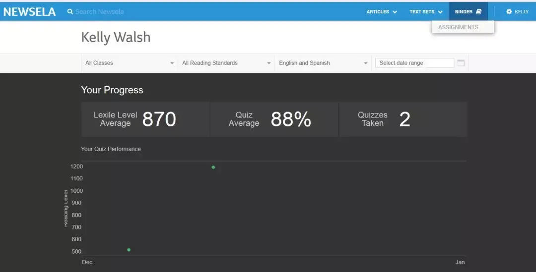 英语阅读神器Newsela下载、安装和注册攻略指南 - 知乎