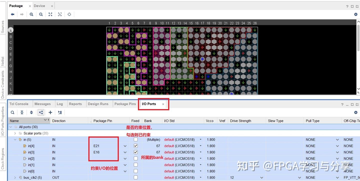 FPGA设计杂谈之九：HRIO/HPIO/HDIO - 知乎