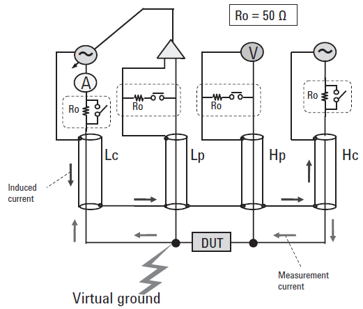 电容测量原理 - 测试参数第八章 - 知乎