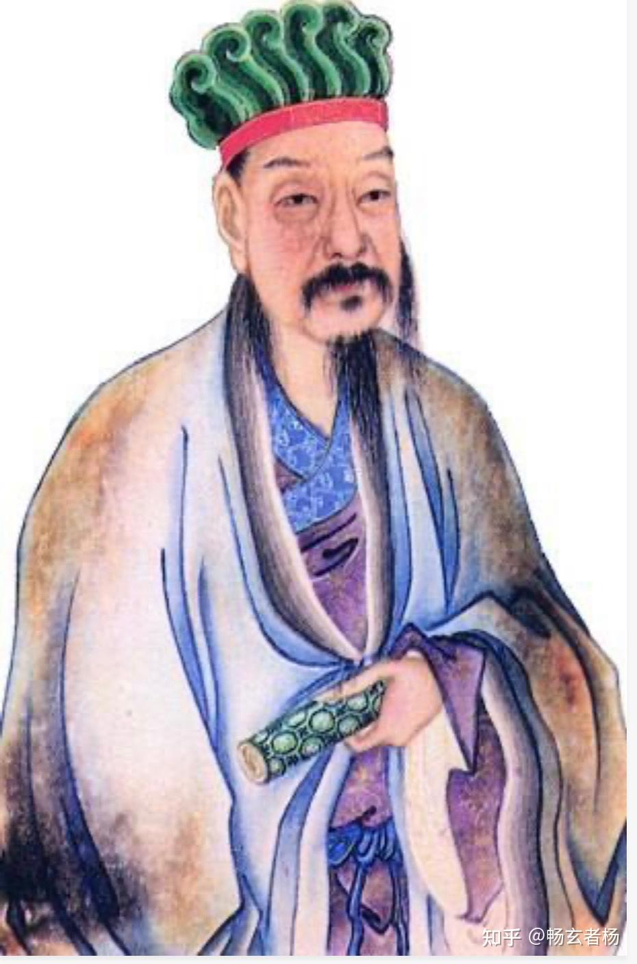 让你感兴趣的中国伦理学—张载 太虚篇 - 知乎