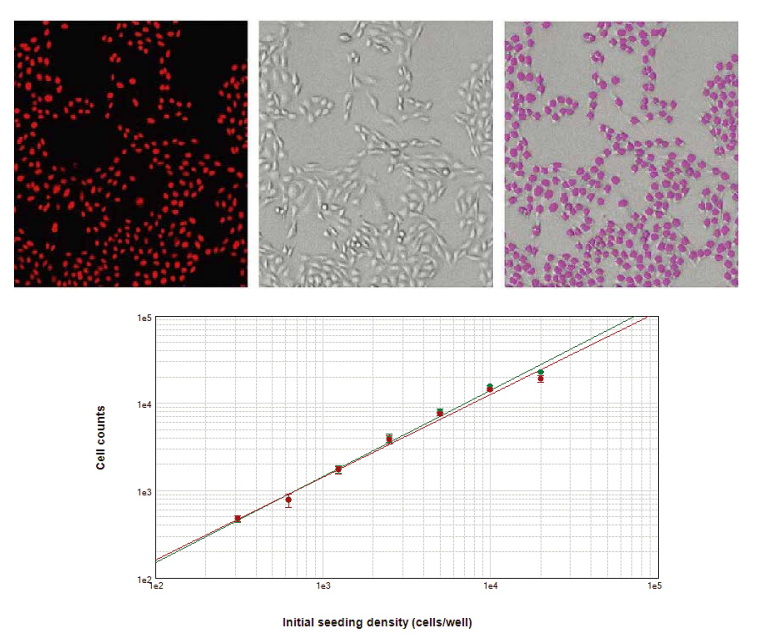 DAPI 染色的替代方案：成像和活细胞计数 - 知乎