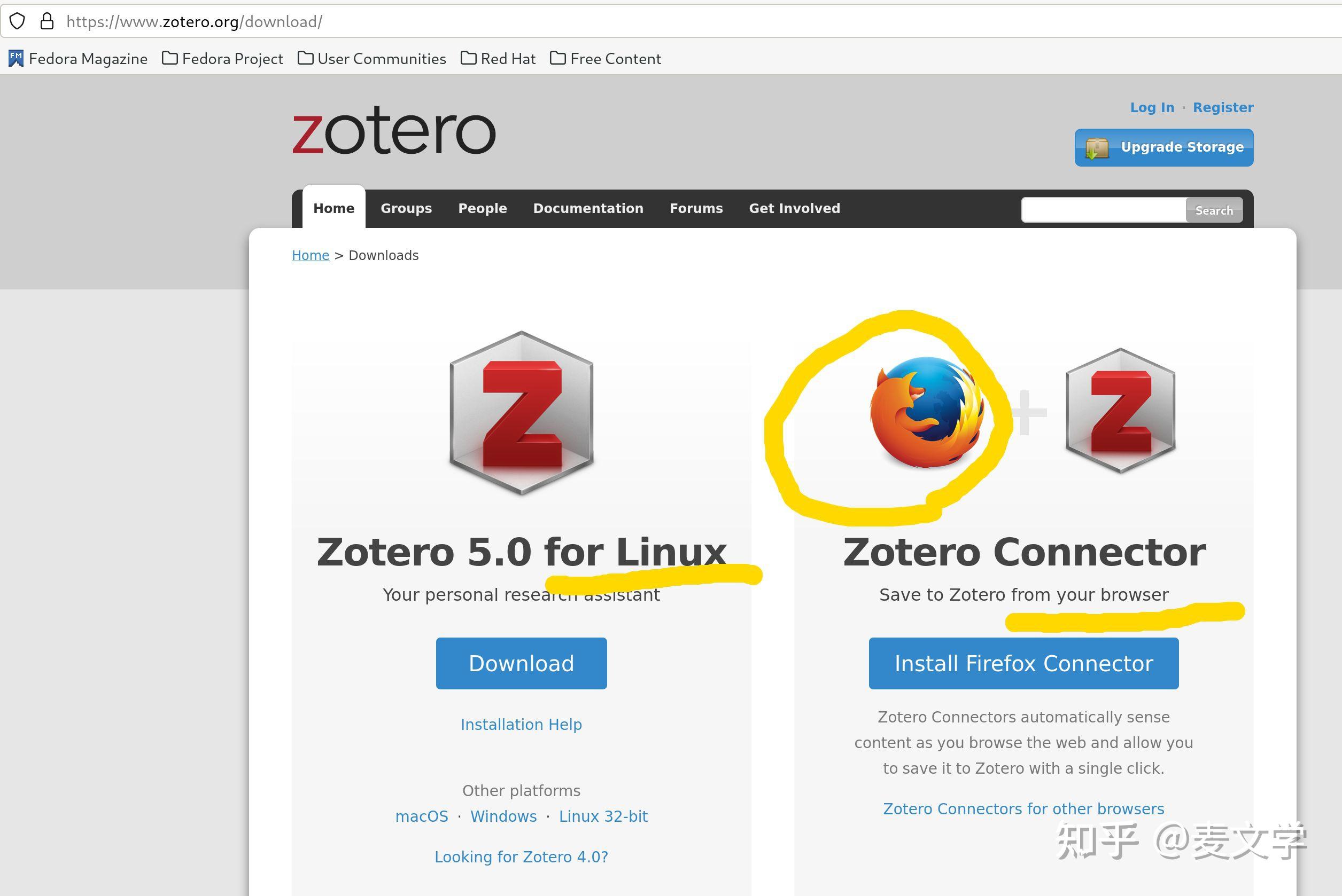 LINUX及WINDOWS多平台下的文献管理工具 ZOTERO 简介以及怎么更换 LINUX 的启动图标 - 知乎
