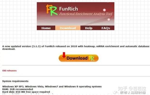 SCI小助手——SCI论文发表必备软件--FunRich - 知乎