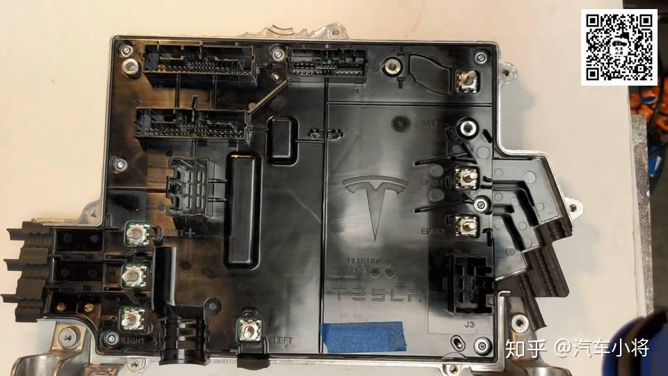 特斯拉 Model 3车身电子技术解析(一) - 前车身控制器 - 知乎