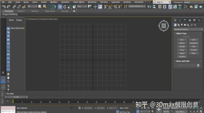 3dmax怎么纹理【3dmax纹理贴图教程】 - 知乎