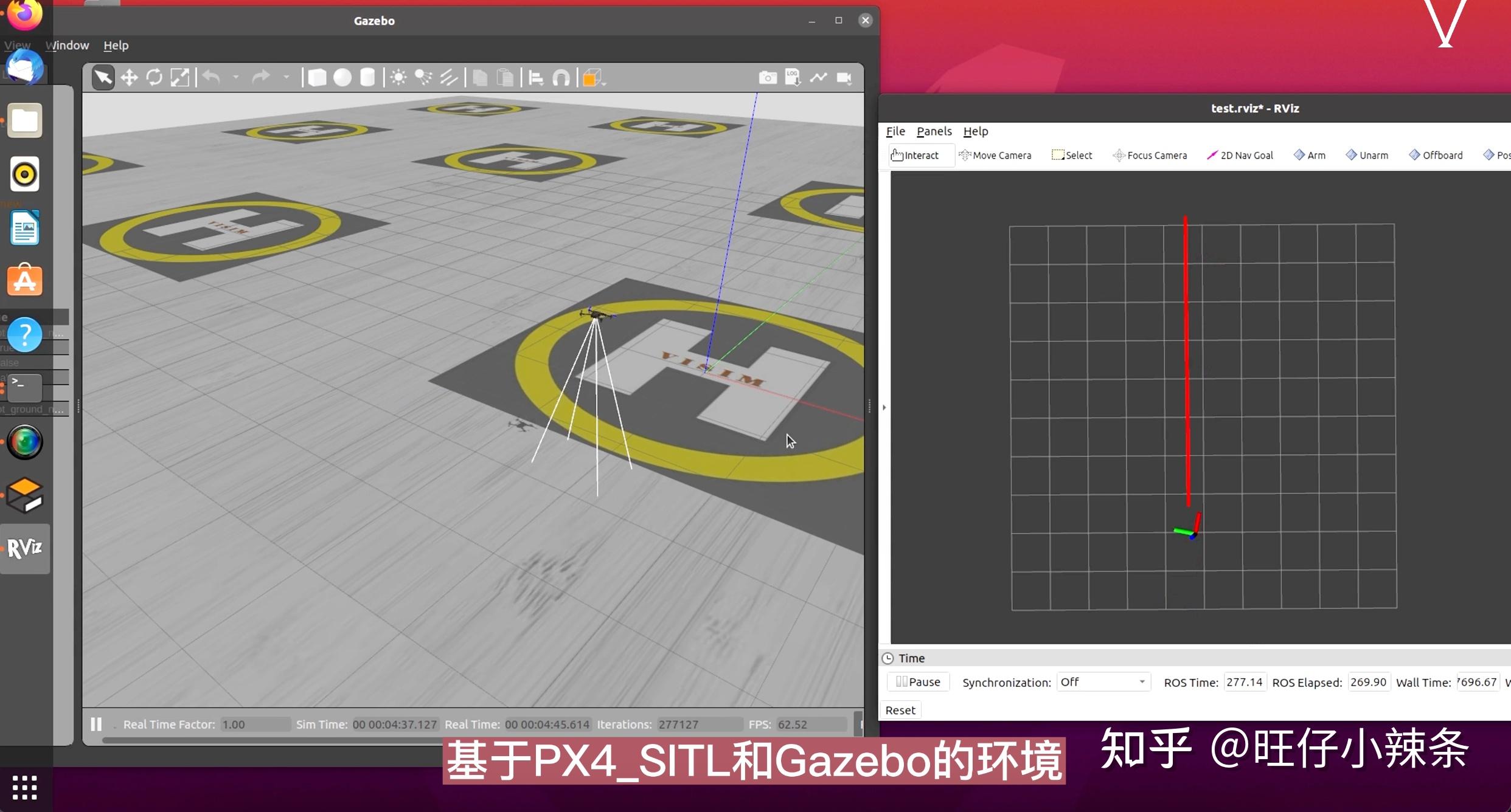 VisBot新品发布｜无人机模拟仿真器- VISIM - 知乎