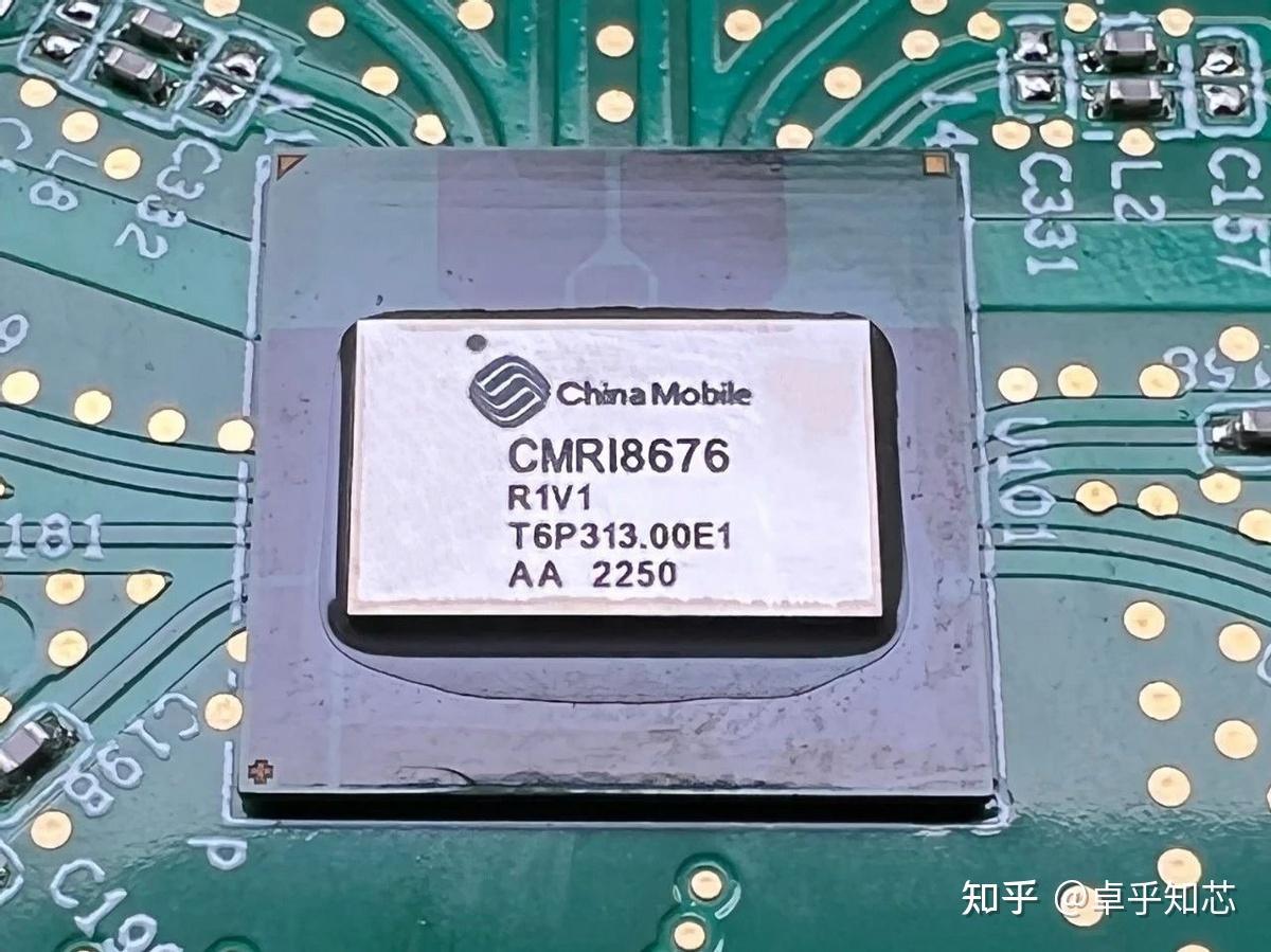 关键性突破！我国5G基站核心芯片自研成功 - 知乎
