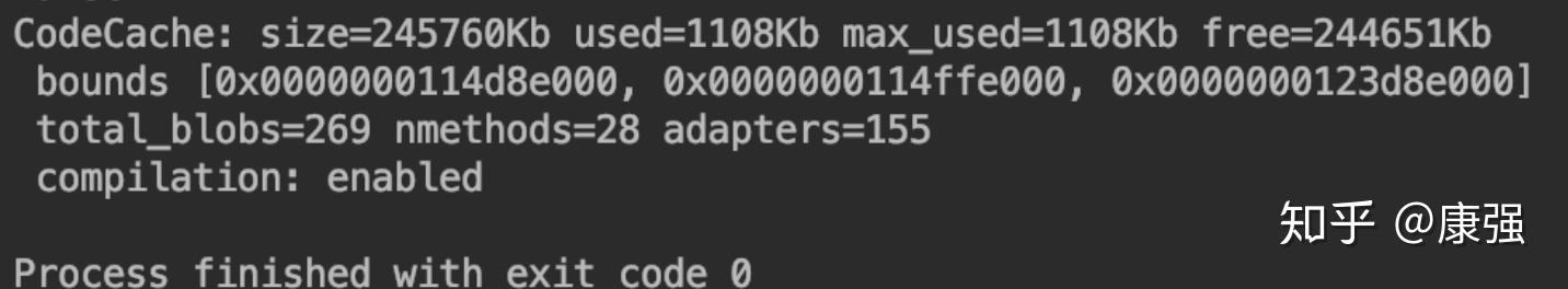 Java 进程内存分布 - 知乎