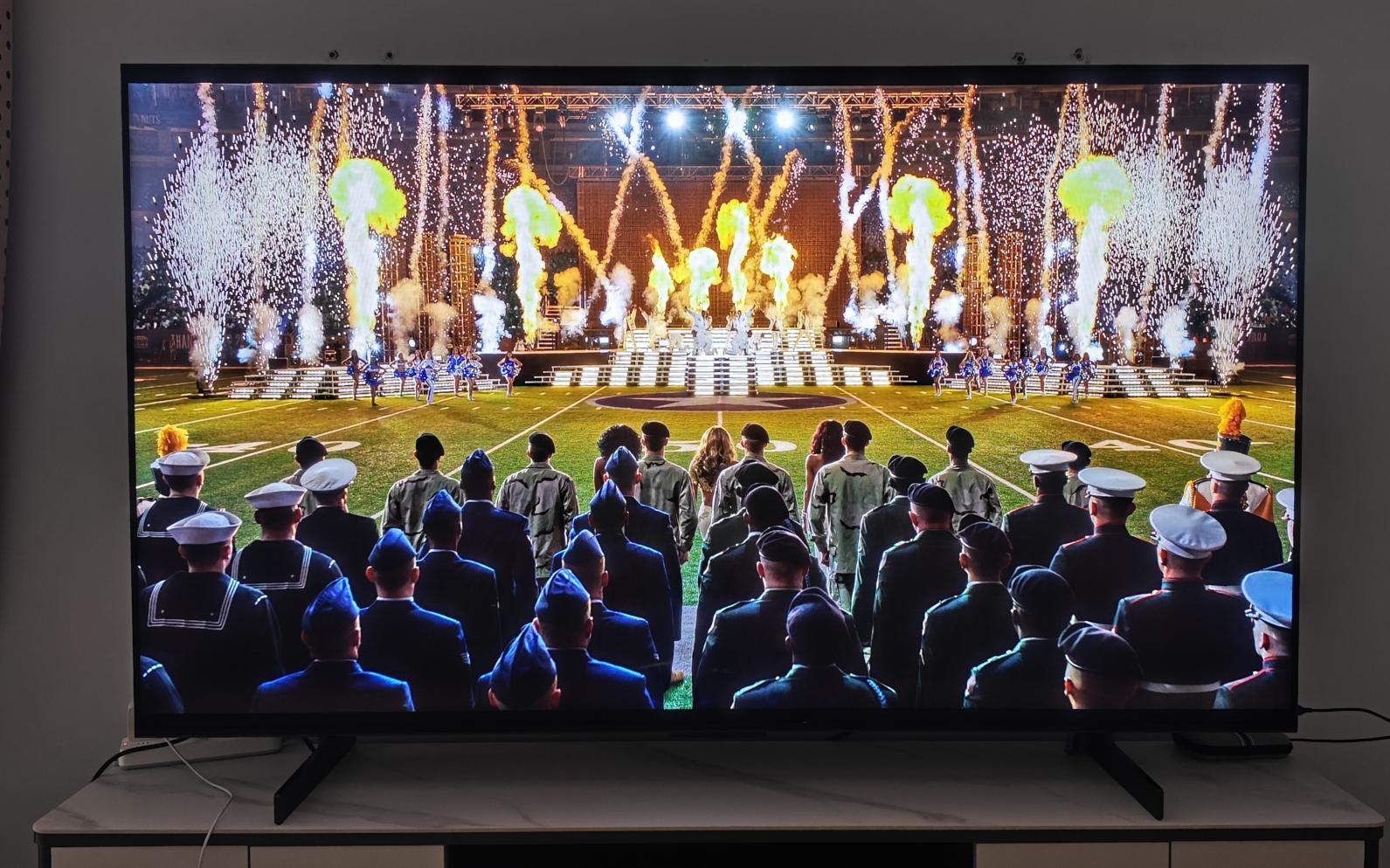 75寸TCL Q10K电视深度测评：配置升级还大降价？ - 知乎