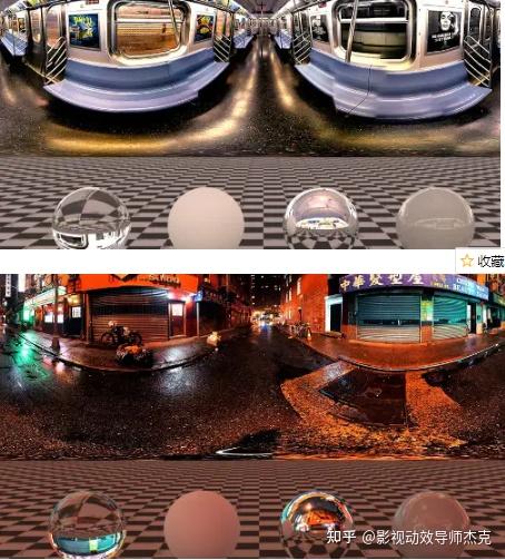 C4D-HDR贴图来了，让你的作品更逼真 - 知乎