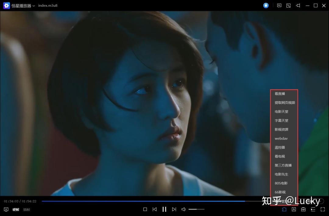 神器来袭！不会吧，你还在用ZY Player？ - 知乎