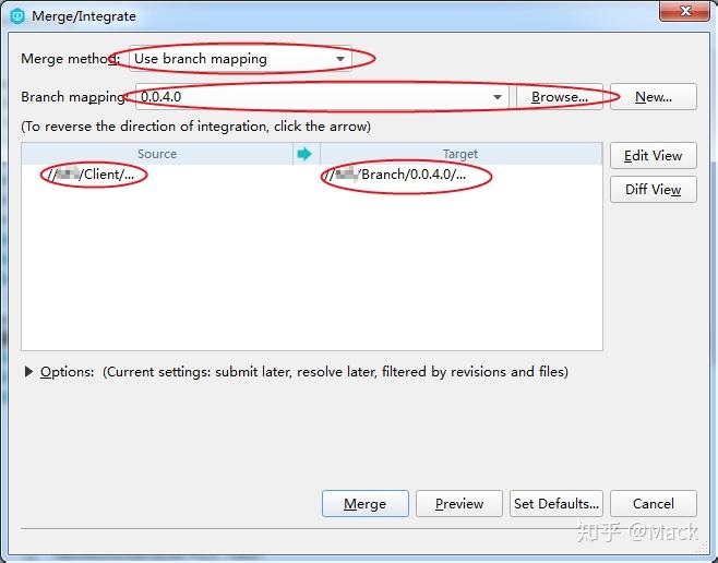 Perforce使用教程 - 知乎