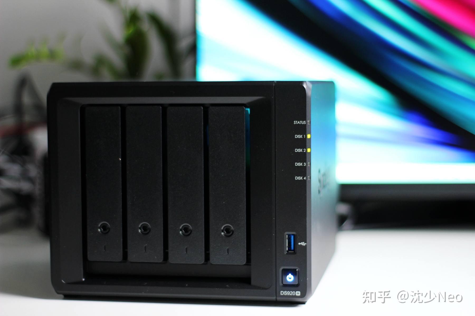 2022年618买什么NAS？还得是群晖！DS920+ 使用体验&DSM 7.1简介（2023年推荐入手新出的DS923+）