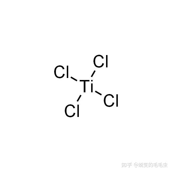 硬质合金CVD化学涂层中四氯化钛（TiCl4）的重要性。