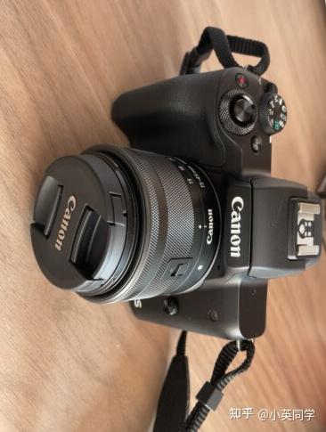 佳能EOS M50 Mark II（佳能m50二代）怎么样？使用50天后优缺点评测 - 知乎