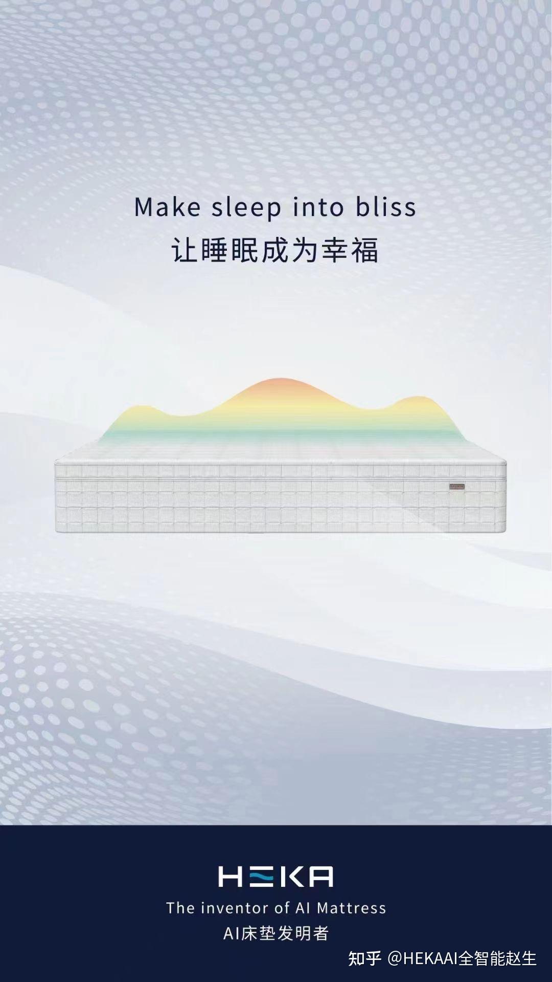 HEKA AI床垫诞生历史 - 知乎