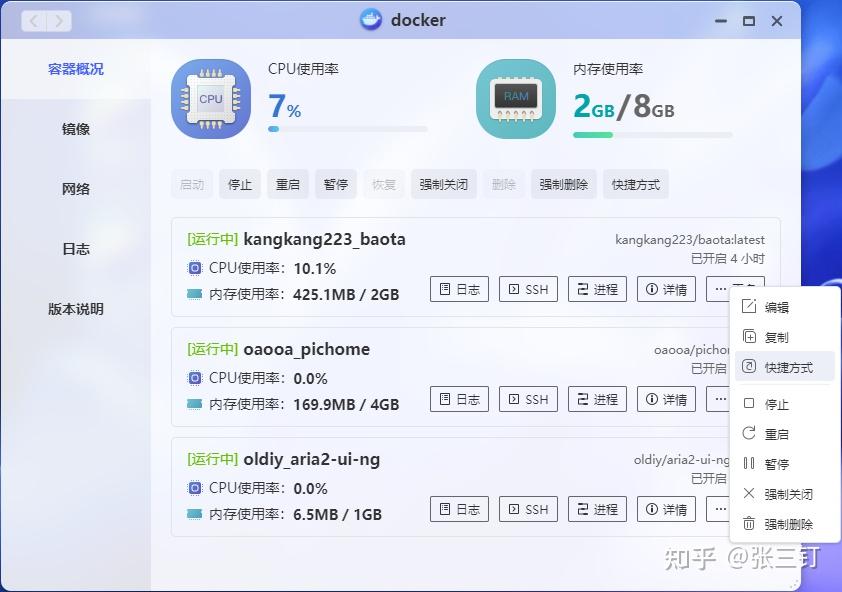 极空间Z4利用Docker安装欧奥Pichome，打造私人Pinterest - 知乎