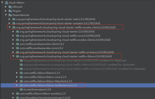 SpringCloud入门实战-Ribbon负载均衡集成 - 知乎