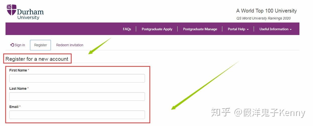 手把手申请教程系列之：杜伦大学 Durham University - 知乎