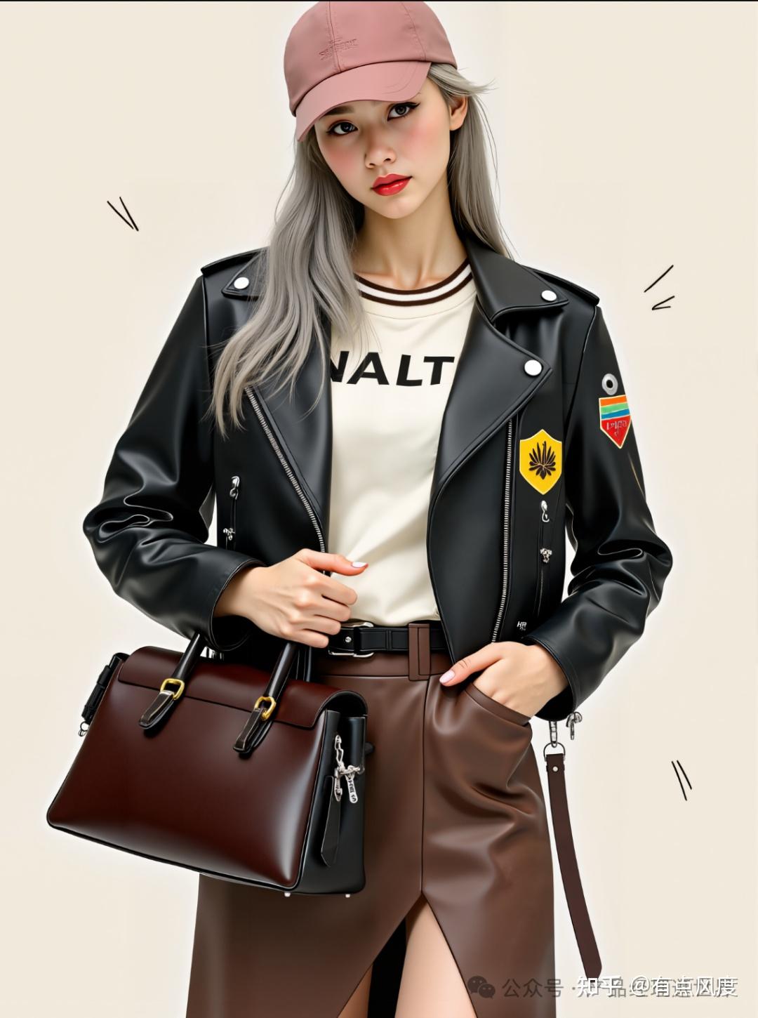 【closerAI ComfyUI】太哇塞了！flux redux高阶玩法打造你的虚拟试衣间！快速穿衣搭配就是这么简单！太好玩了 - 知乎