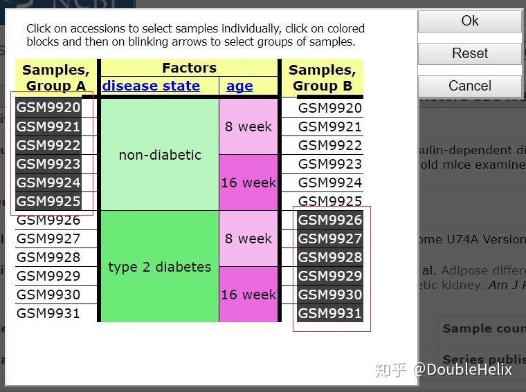 生物信息学数据库使用教程（八）：GEO数据库使用教程及在线数据分析工具 - 知乎