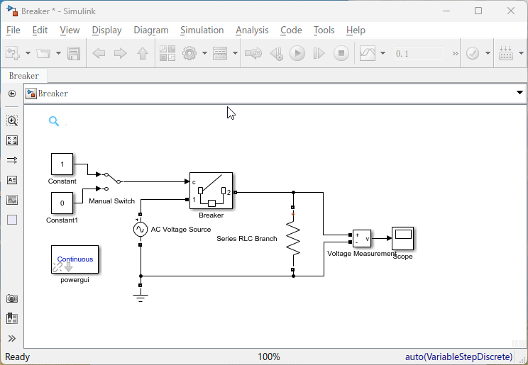 Simulink Simscape 