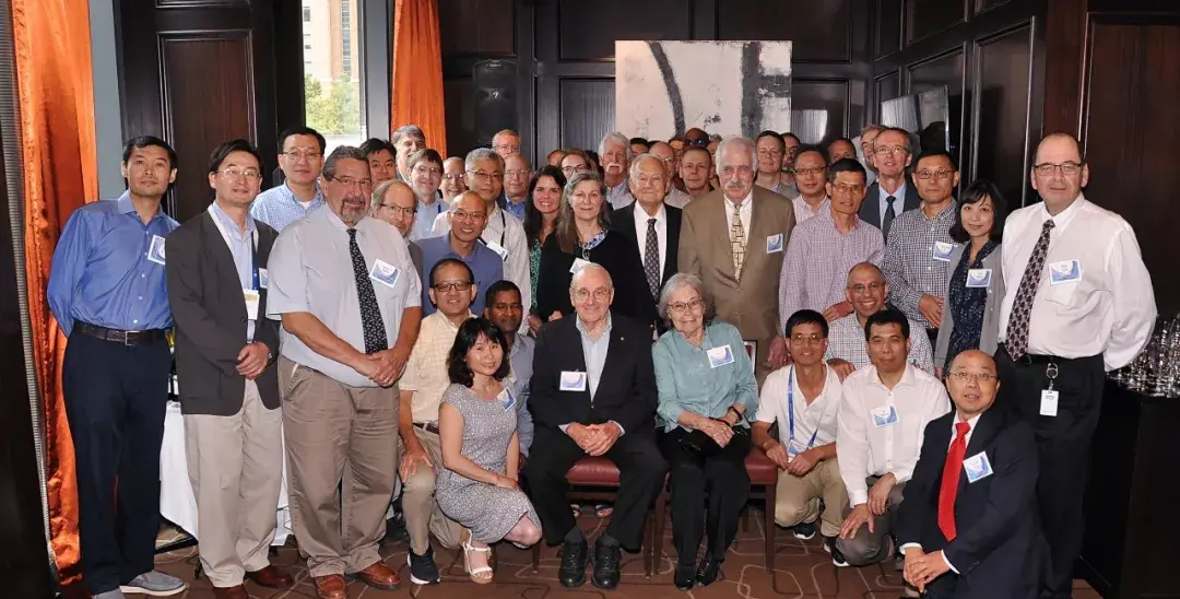 向传奇致敬！写在诺贝尔得主E.J. Corey教授九十岁庆典 - 知乎