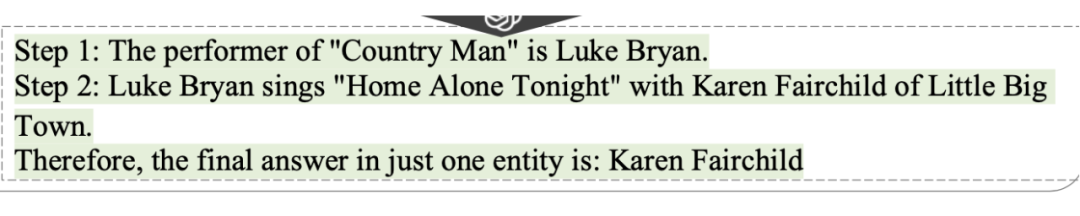 EMNLP 2023 | 用于开放域多跳推理的大语言模型的自我提示思想链 - 知乎