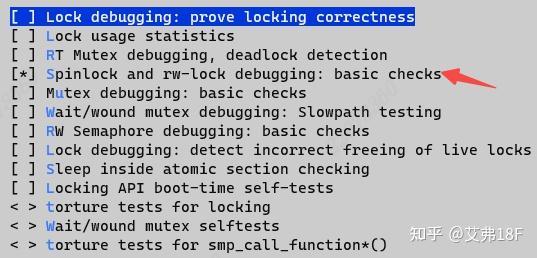 A bug detected by spinlock in Linux - 知乎