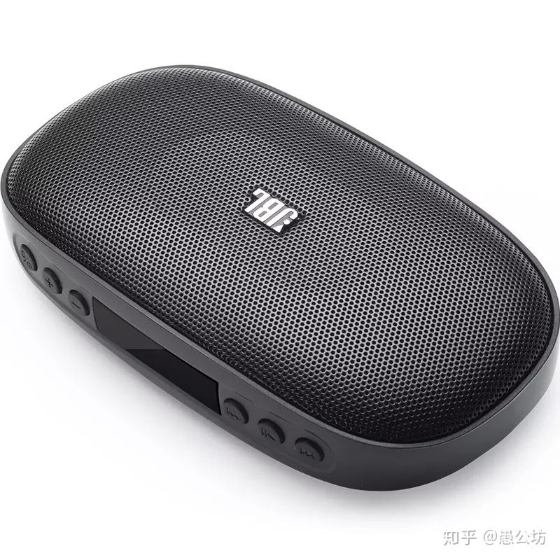 评测 | 巴掌大的多功能小音响，插卡收音蓝牙全都有，实在太强了！ JBL SD-18 迷你便携音箱 - 知乎