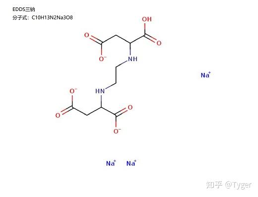 EDDS, Chelating Agent, biodegradable & phosphorus-free - 知乎