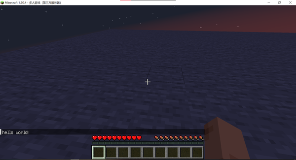 【Minecraft】利用Python对Minecraft进行编程 - 知乎