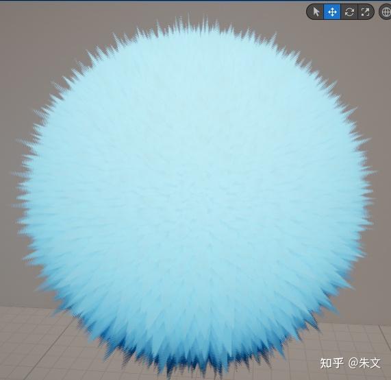 [UE5实践] Shell-Fur毛发渲染 - 知乎