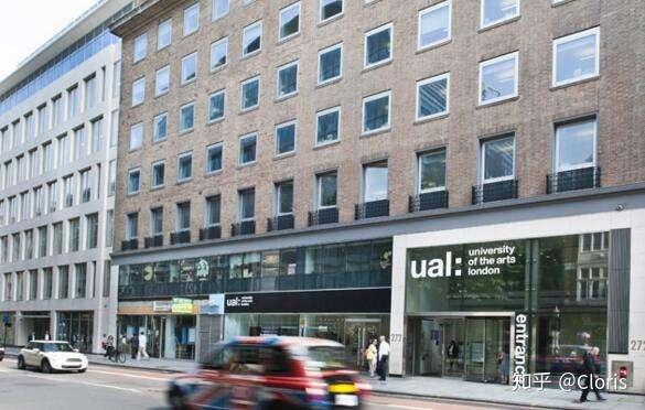 伦敦留学|伦敦艺术大学（UAL）—LCC及住宿介绍 - 知乎