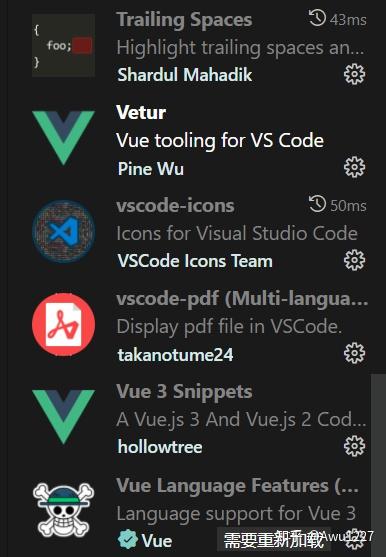 VSCode插件及settings.json文件配置🤔 - 知乎